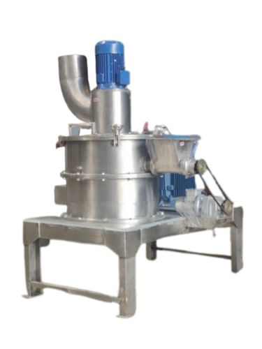 Air Classifier Mill at Best Price in Vadodara, Gujarat | N S Steel ...