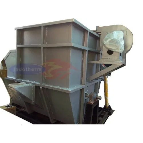 Aluminum Melting Scaler Furnace at Best Price in Faridabad | Indotherm ...