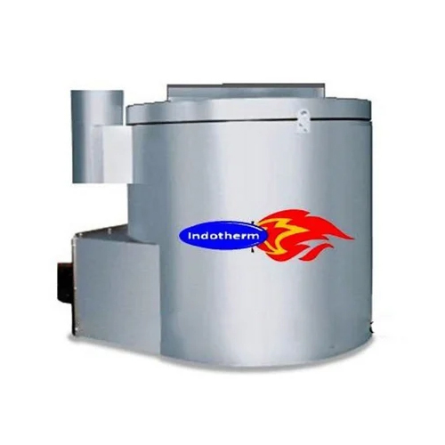Bale Out Crucible Furnace at Best Price in Faridabad | Indotherm Equipment Corporation