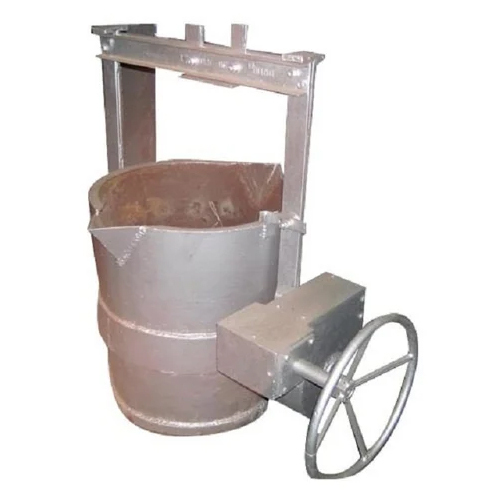 Molten Metal Transfer Ladle at Best Price in Faridabad | Indotherm ...