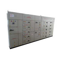 Electrical Mcc Panels Base Material: Mild Steel at Best Price in ...