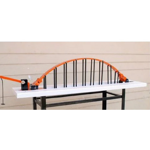 Two Hinged Arch Apparatus at Best Price in Ambala | Superb Technologies