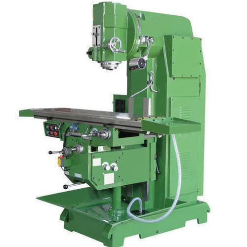 Vertical Turret Milling Machine at Best Price in Ambala | Superb ...
