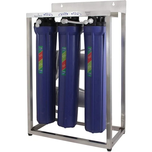 25 Lph Ro System at Best Price in Mira Bhayandar | Purelife Filtration ...