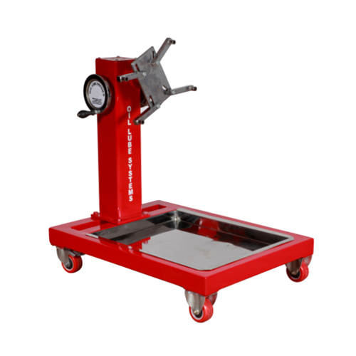 Heavy Duty Engine Overhauling Fixture Warranty: Yes at Best Price in ...