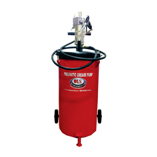 Manual Pneumatic Grease Pump Warranty: Yes at Best Price in Faridabad ...