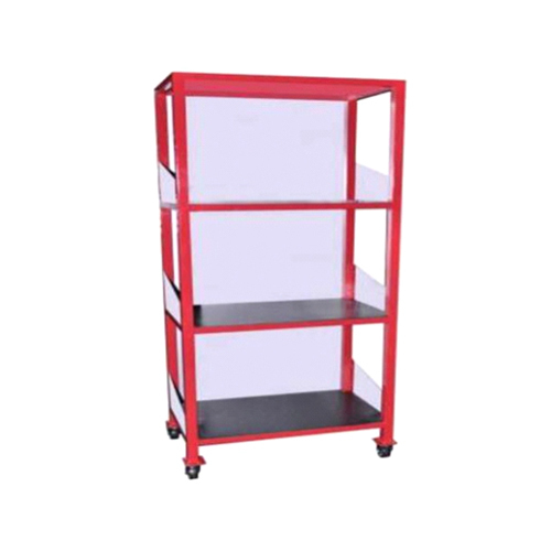 Parts Display Rack Warranty: Yes at Best Price in Faridabad | Oil Lube ...