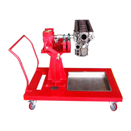 Engine Service Fixture Warranty: Yes at Best Price in Faridabad | Oil ...