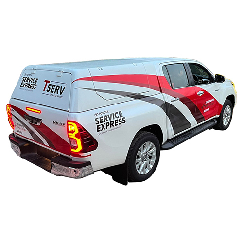 Iron Mobile Service Van For Car Service at Best Price in Faridabad ...