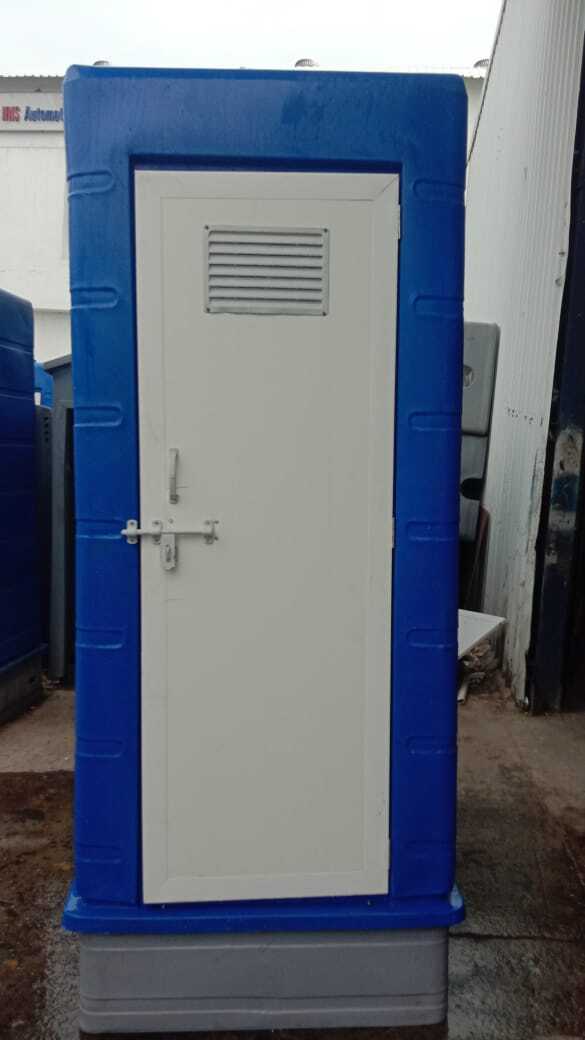 Hdpe Mobile Toilets at 24500.00 INR in Ahmedabad, Gujarat | R. K ...
