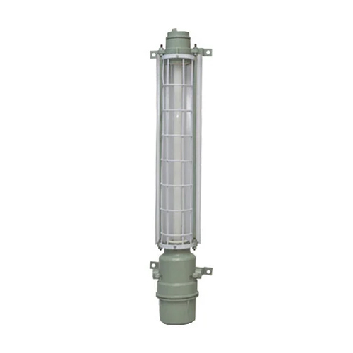 White 40 Watt Led Flameproof Tube Light at Best Price in Pune ...