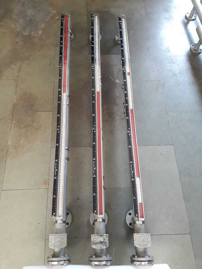 Bicolor Roller Type Level Indicator at 8100.00 INR in Vadodara ...