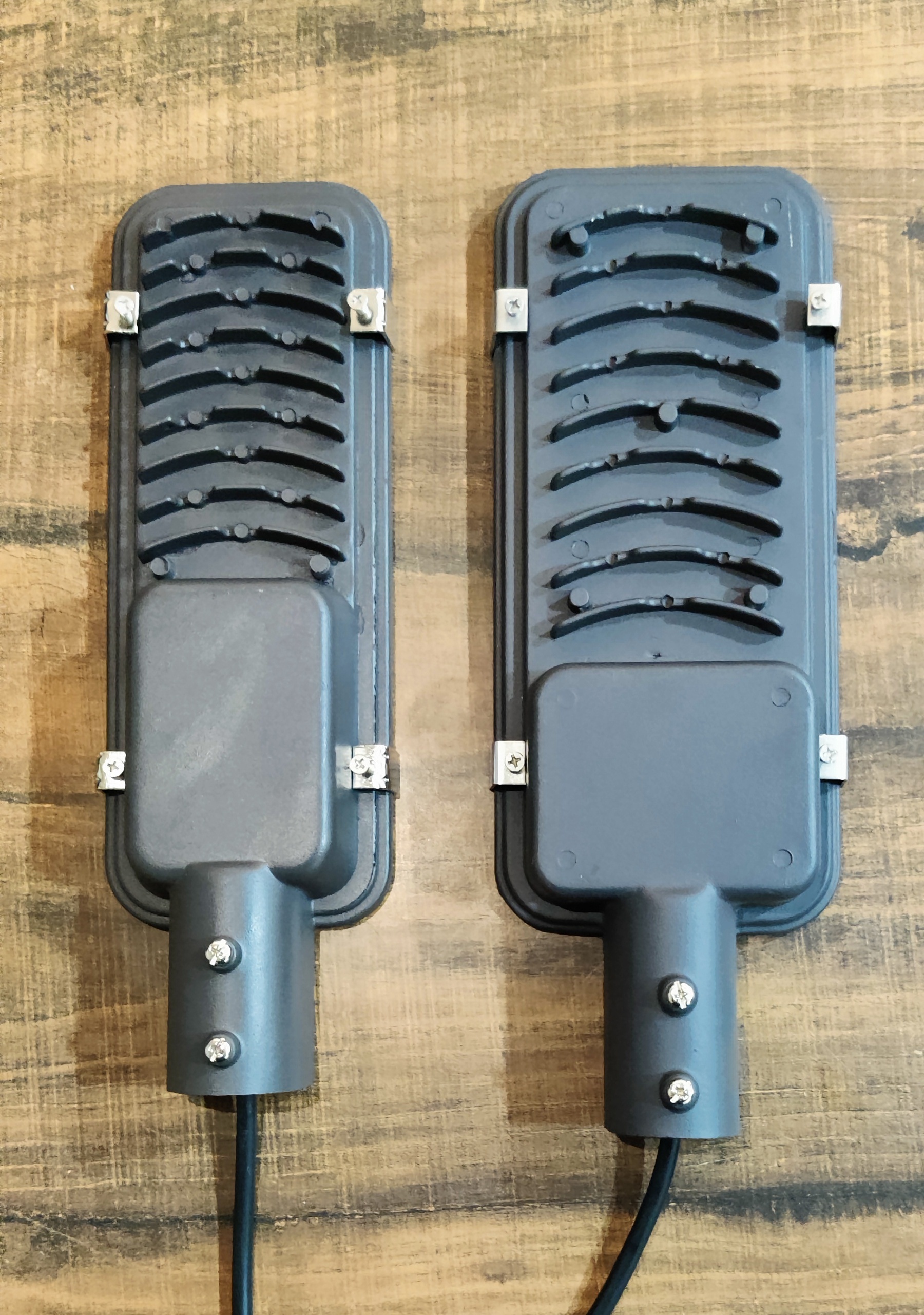 Led Street Light 36w - Aluminium, Rectangular Shape, Cool White Light ...