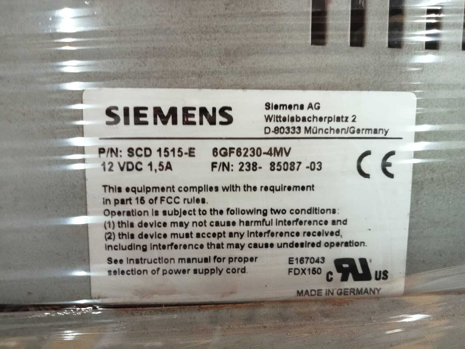Siemens Scd 1515-e Hmi at Best Price in Bhavnagar | Taj Electricals
