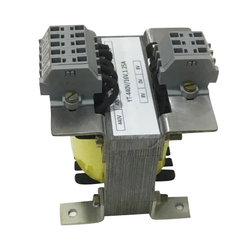 Single Phase Pcb Mounted Ac Step Down Transformer - 2va To 200va, 230 ...