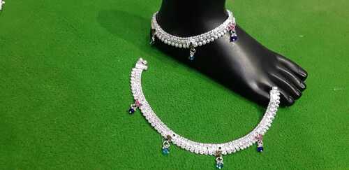 Indian Imitation Anklets at Best Price in Rajkot | Payal Immitation