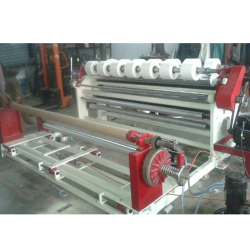 Slitter Machine For Paper Industry at Best Price in Ahmedabad | Shalin ...