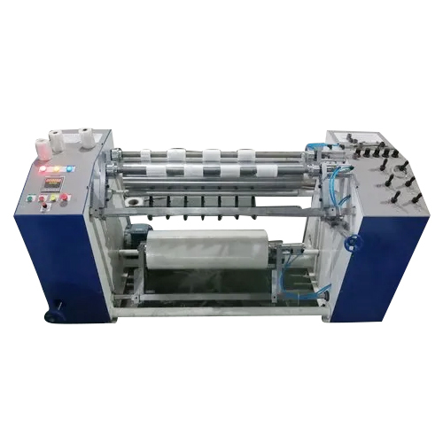 Automatic Pvc Clean Film Slitter Rewinder Machine at Best Price in ...