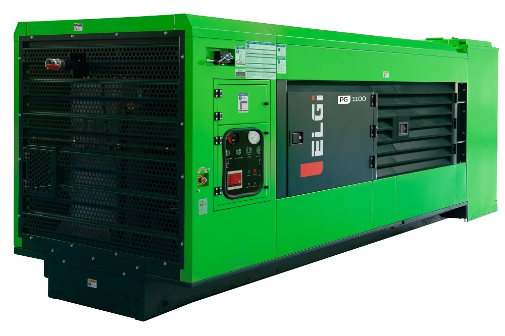 Elgi 900 Cfm Diesel Air Compressor at Best Price in Coimbatore | Elgi ...