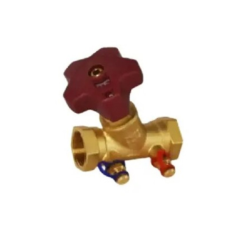 Castle Forged Brass Screwed End Balancing Valve at Best Price in Delhi ...