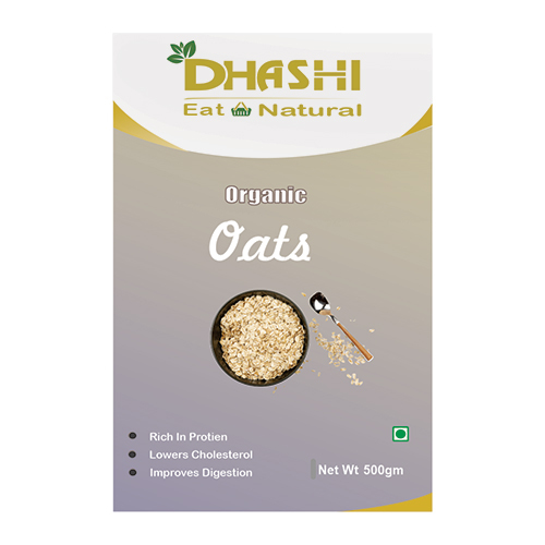 High Quality 500g Organic Oats at Best Price in Kolkata | Ramashvi ...