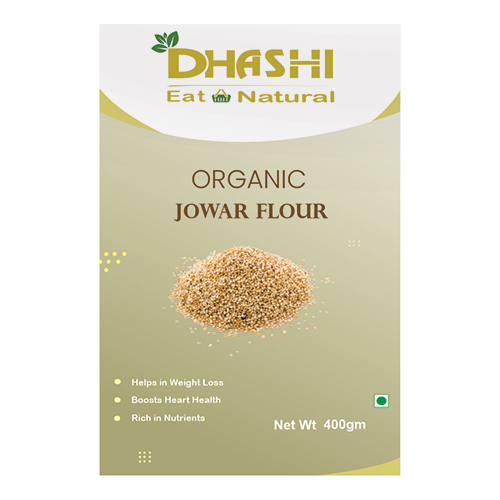 400g Jowar Flour Grade: First Class at Best Price in Kolkata | Ramashvi ...
