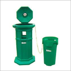 Litter Bin Hexagonel at Best Price in Pathanamthitta, Kerala | Ideal ...