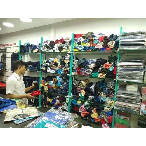 Readymade Cloth Racks Size: 7ft at Best Price in Pune | Royal Creative ...