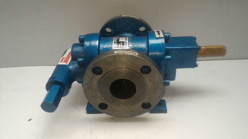 Rotary Gear Pump 2 Inch Heavy Duty at Best Price in Kolkata | Mach ...