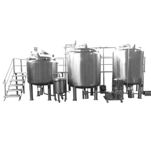 Liquid Manufacturing Plant at Best Price in Palghar, Maharashtra ...