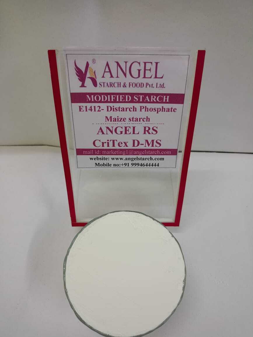 Modified Resistant Starch E1412 Distarch Phosphate Maize Starch at Best ...