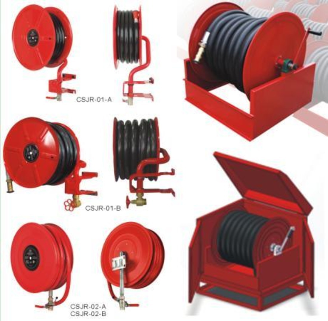 Stand Mounted Hose Reel at 5000.00 INR in Jaipur | Mydaddy Microtech
