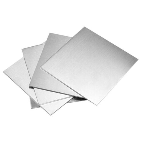 Silver A286 Sheet Plate at Best Price in Mumbai | Steelco Metal And Alloys
