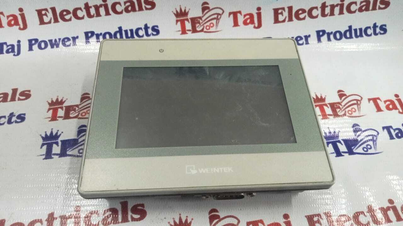 Weintek Mt8050ie Hmi at Best Price in Bhavnagar, Gujarat | Taj Electricals