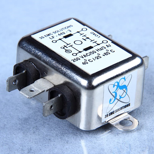 Emi Filter Chassis Mount - Size: Customized at Best Price in Kolhapur ...