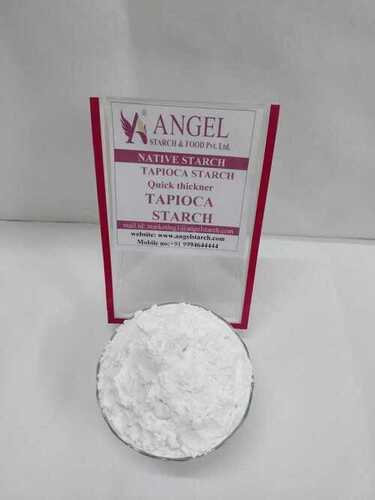 Native Tapioca Starch at Best Price in Erode, Tamil Nadu | Angel Starch ...