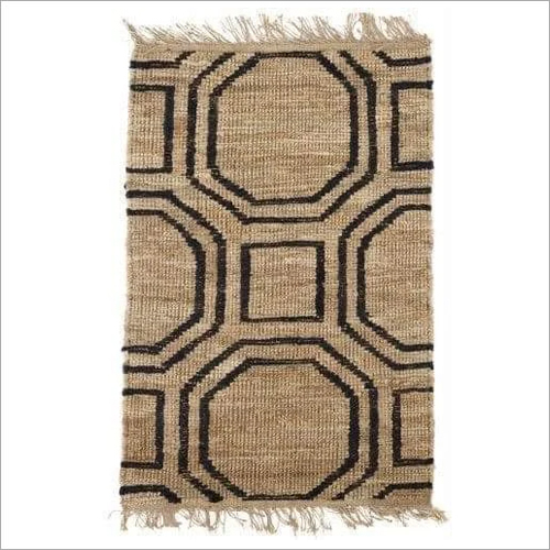 Washable Hand Woven Jute Rugs at Best Price in Agra | Skylark Rugs India