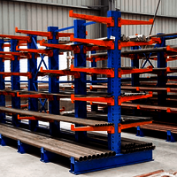 Cantilever Racking System at Best Price in Bahadurgarh, Haryana | Manoj ...
