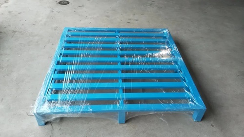 Blue M.s Pallet at Best Price in Bahadurgarh, Haryana | Manoj Sheet ...