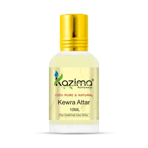 Kewra Attar Perfume at Best Price in Delhi, Delhi | Kazima Perfumers