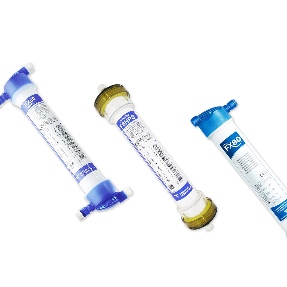 Fresenius Dialyzer F6hps Fresenius Dialyzer Fx8hps For Haemodialysis at ...