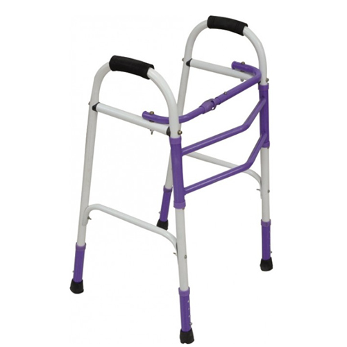 Kw 523 - Ms Folding Walker at Best Price in Coimbatore | Kwality Mede ...