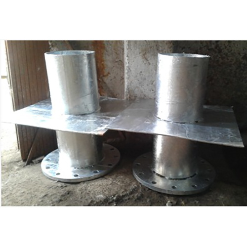 Silver Puddle Flange at Best Price in Howrah, West Bengal | Tarak Nath ...