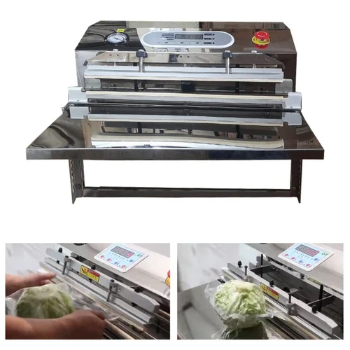 Dz 500 T External Vacuum Machine at Best Price in Mumbai | Ashvani ...