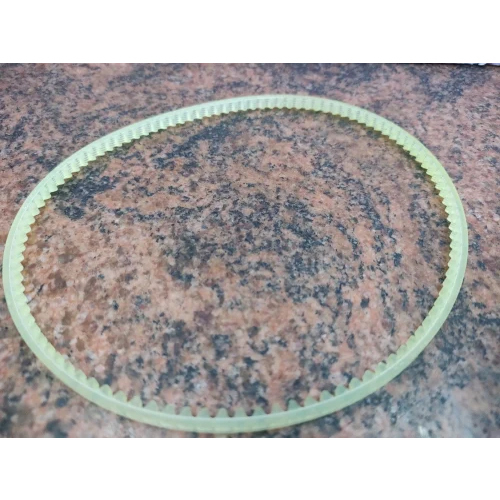 Pu Timing Belt - Durable Pu Material, Designed For Packaging Industry ...