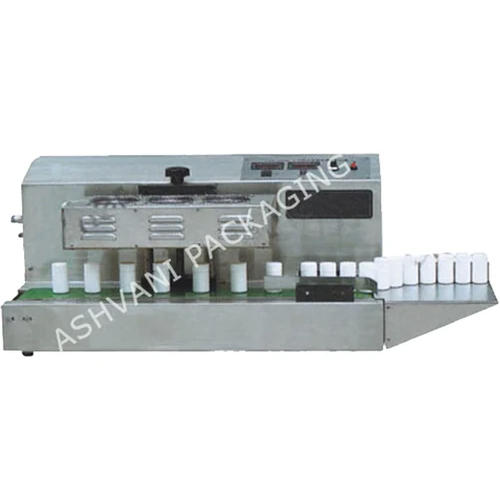 Continuous Induction Sealing Machines at Best Price in Mumbai | Ashvani ...