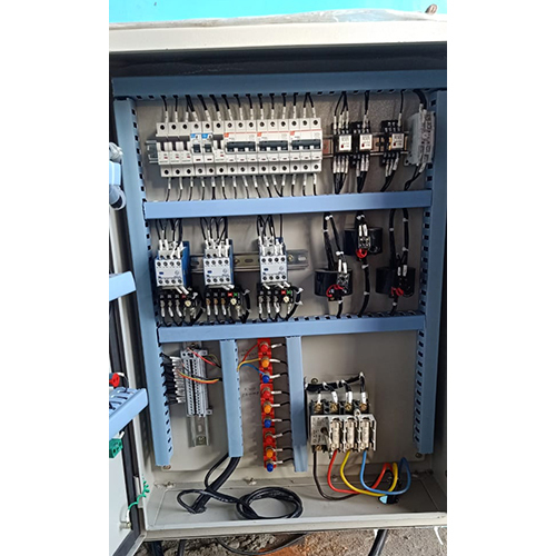 Ro Control Panel - Cover Material: Stainless Steel at Best Price in ...