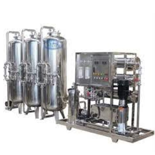 Industrial Ro Plant - Automatic Grade: Semi Automatic at Best Price in ...