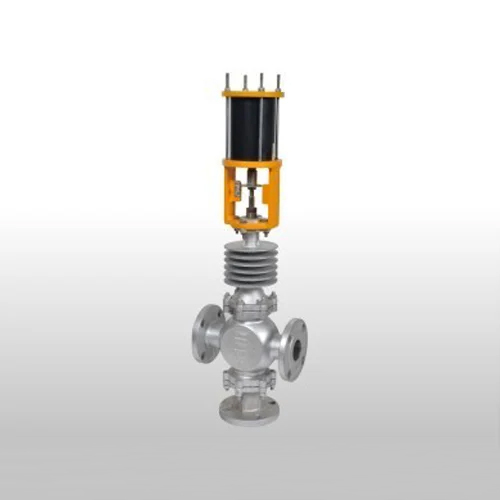 Cylinder Operated Control Valve at Best Price in Pimpri | Aira And Cair ...