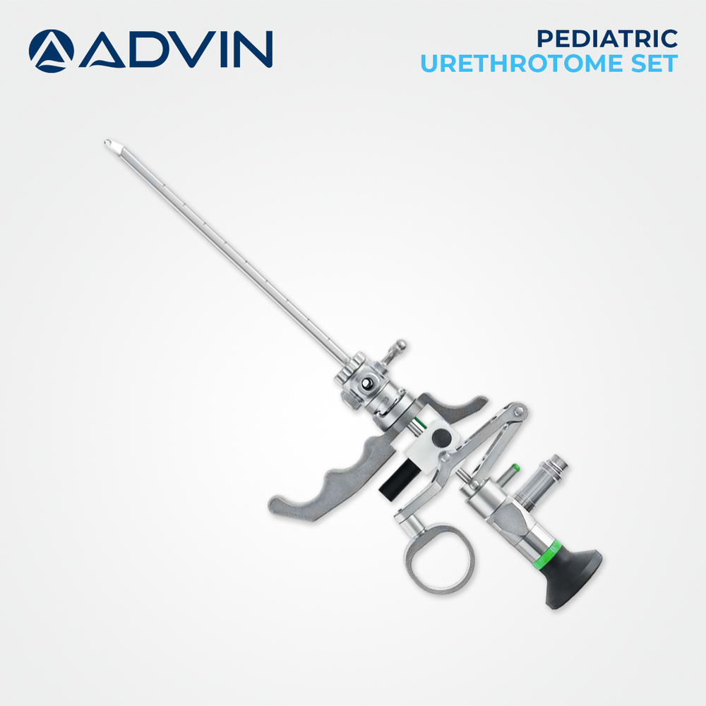 Pediatric Urethrotome Set at Best Price in Ahmedabad, Gujarat | Advin ...